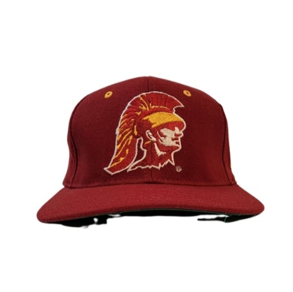 Accessories | Vintage Usc Trojans Starter Hat | Poshmark